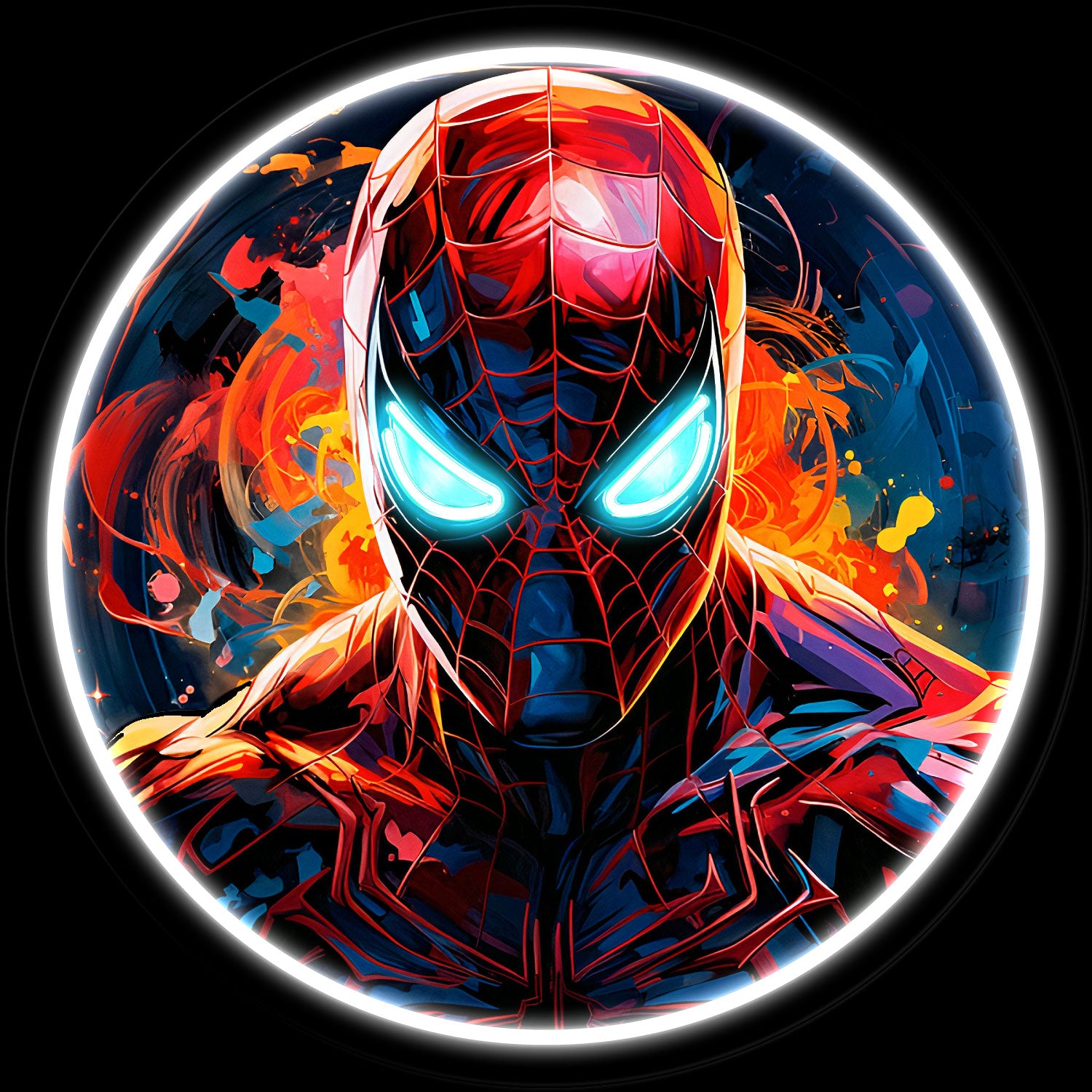 Marvel Anime Collection – Neonzastudio