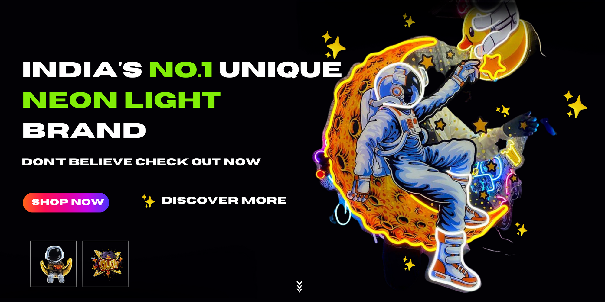 India’s No. 1 Neon Sign Store | Buy your Today - NeonzaStudio ...