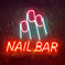 Nail Bar Neon Sign – Neonzastudio