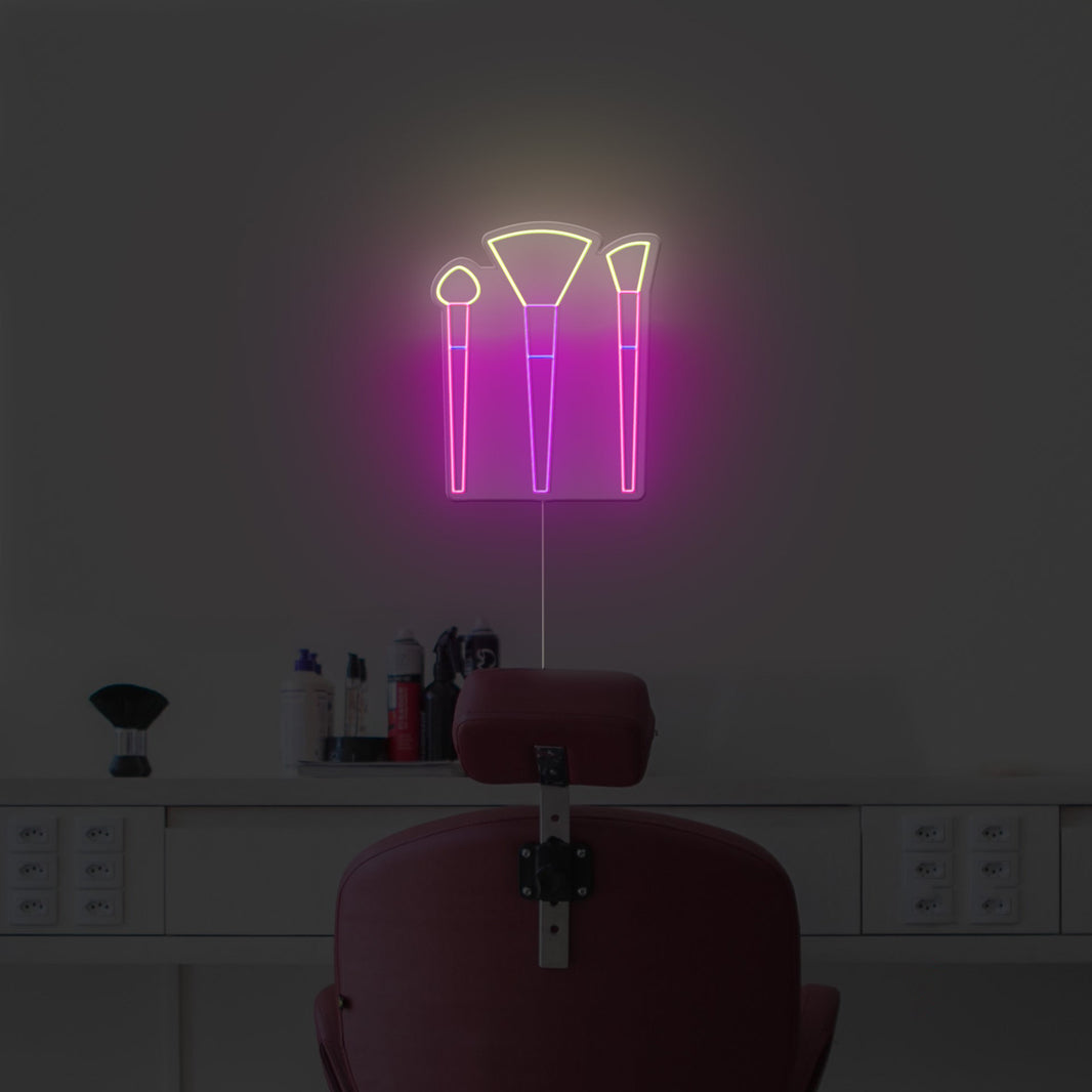 NeonzaStudio: Buy Neon Light Sign for your Salon | Elevate your Salon ...